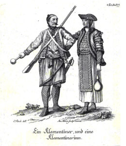 Kelmendi – Rrënjët